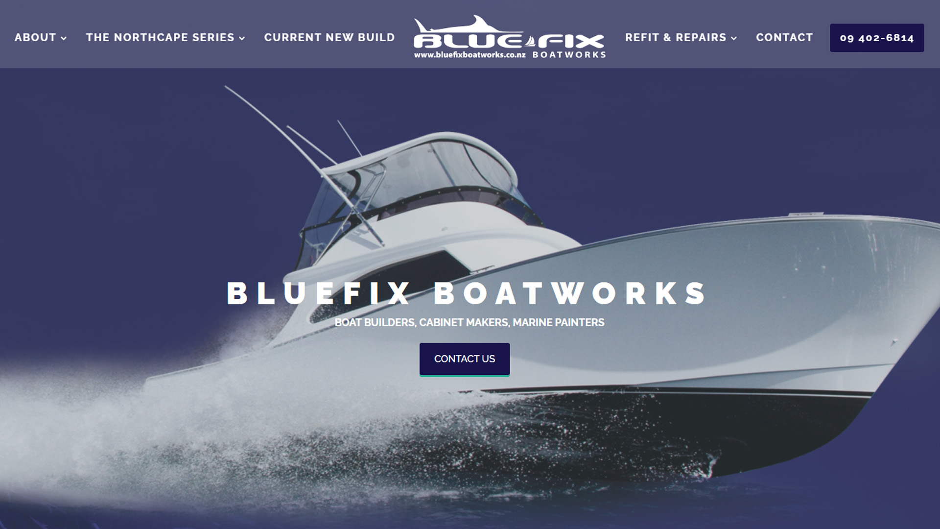 Website Portfolio - Harper Digital